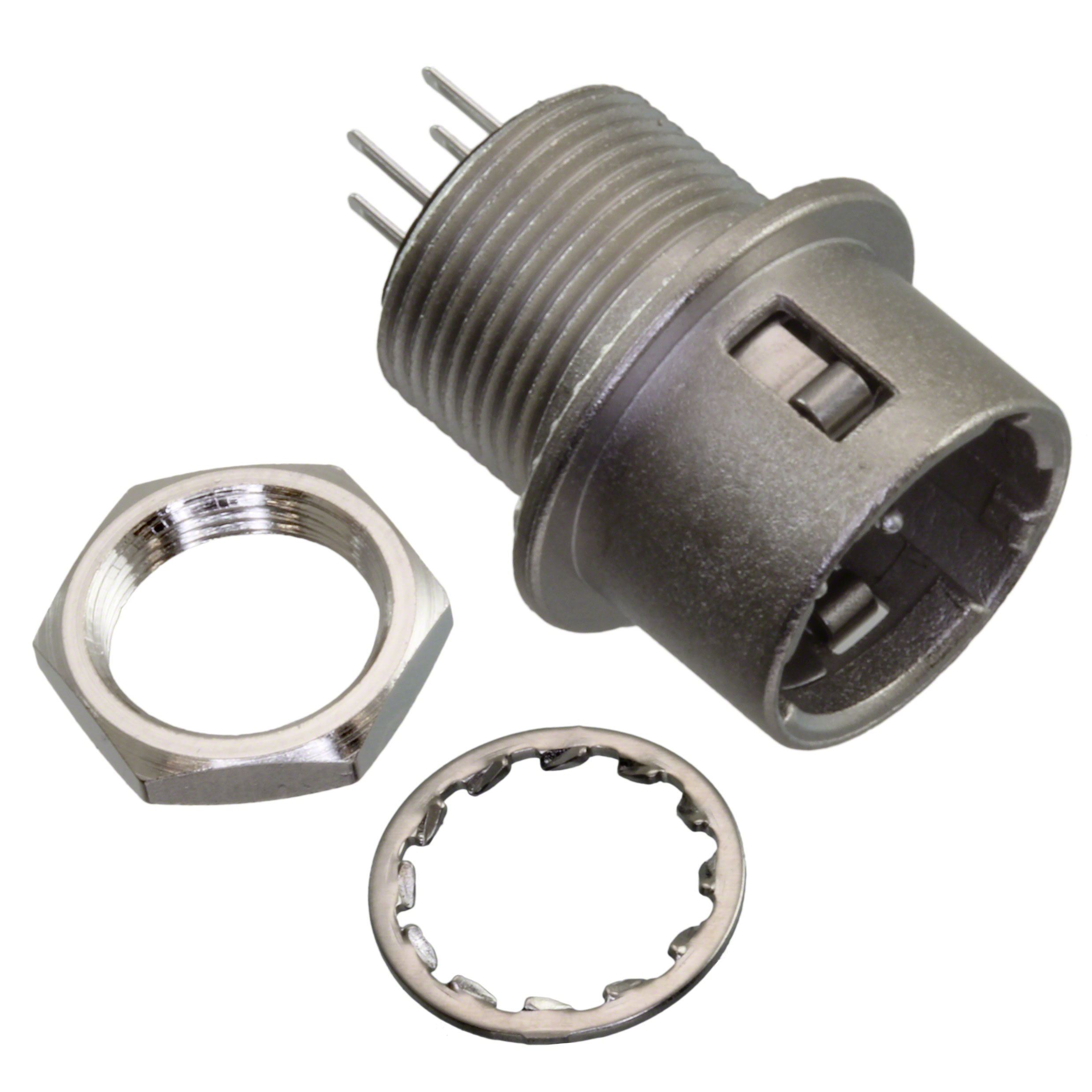 HR10G-7R-4PB(73) Hirose Electric Co Ltd | Connectors, Interconnects | DigiKey